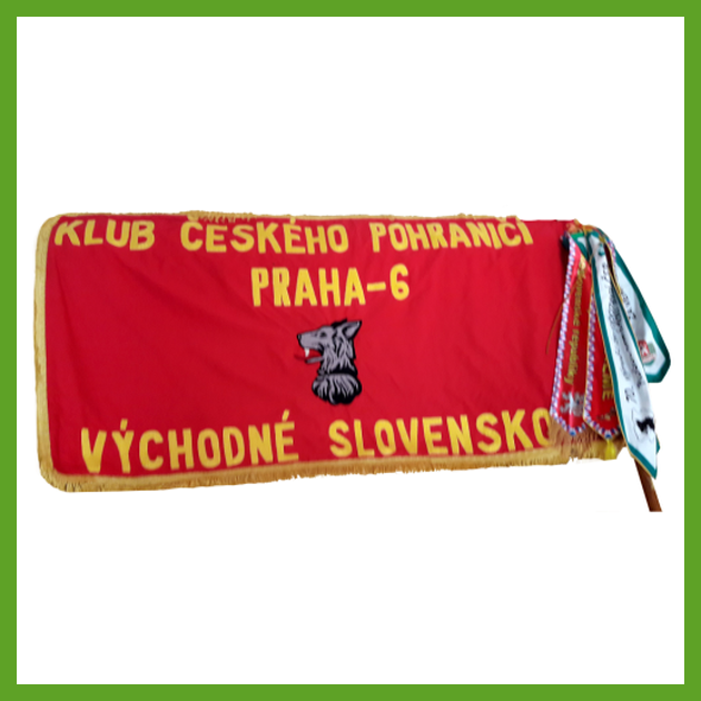 Prapor Slovenská republika :: Klubpohranici7